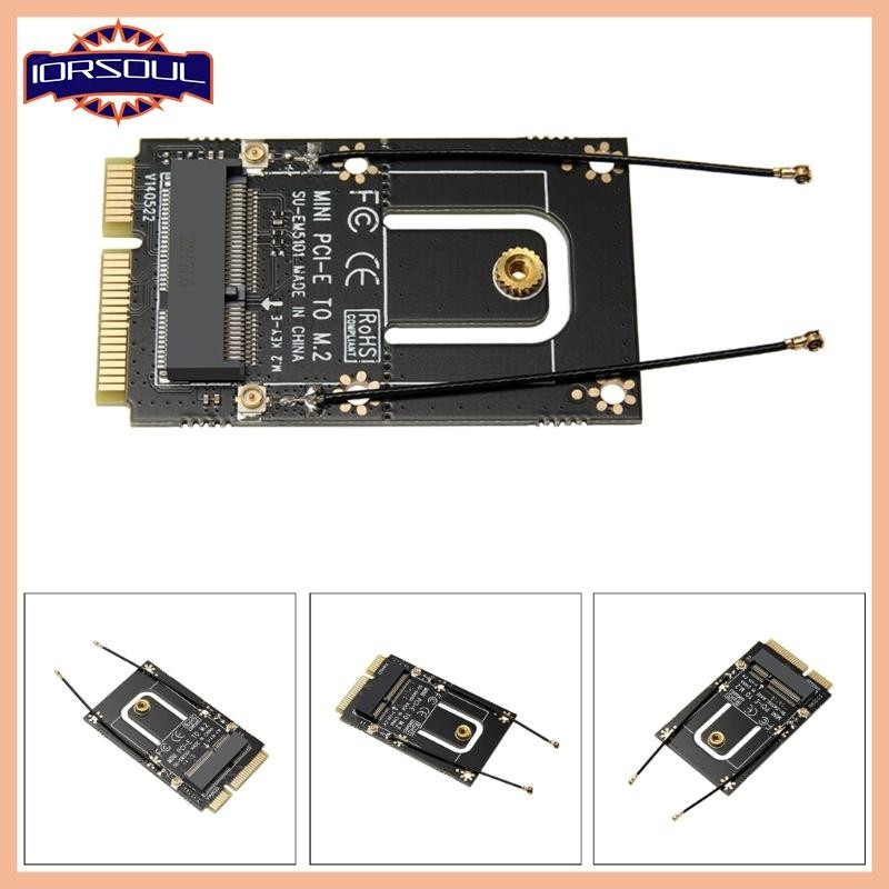 iorsoul1 M2 Key NGFF E Interface M 2 NGFF To Mini PCI-E Adapter ...