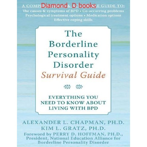 The Borderline Personality Disorder Survival Guide Everything You Book ...