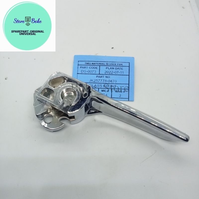 Toyota UNIVERSAL DALEM Door Handle DALM Door Pull Handle | Shopee Malaysia