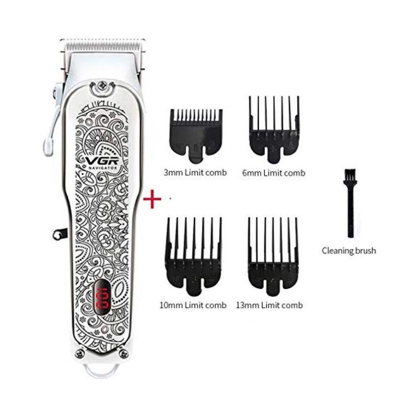 Original VGR V116 Zero Adjustable Professional Rechargeable Hair ...