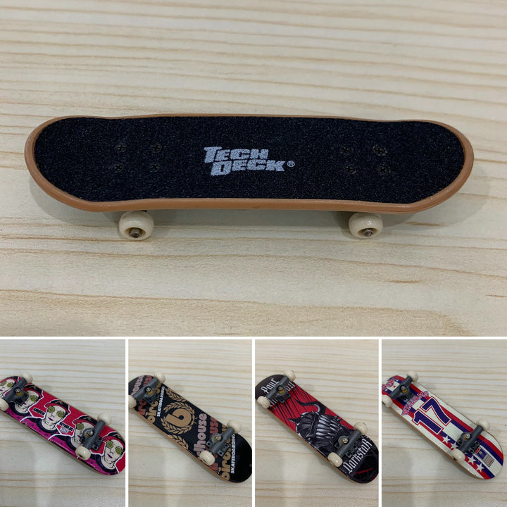 Bulk Finger Frosted Skateboard TECH DECK DECK Fingertip Fingerboard ...