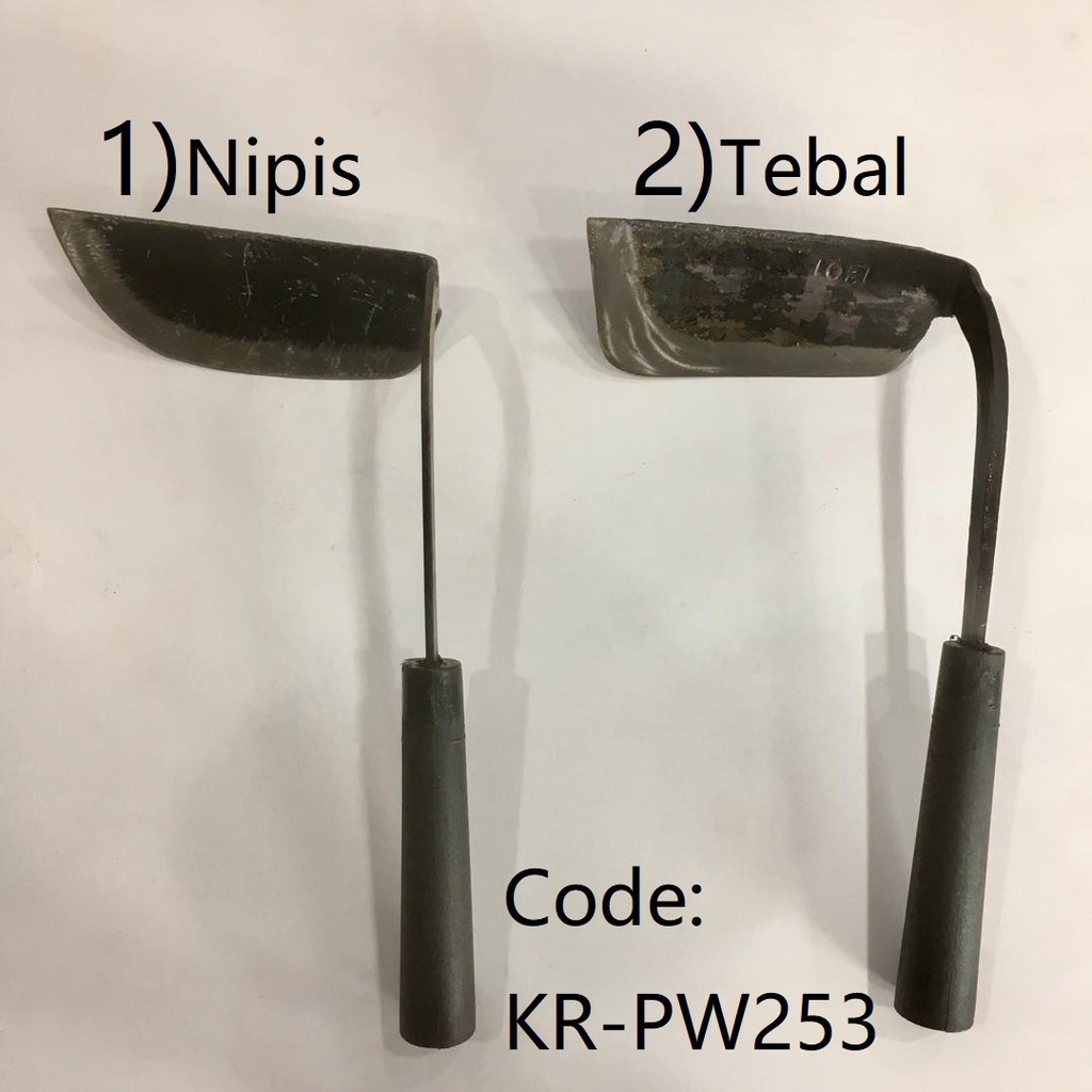 TAJAK KRI / KERI / PISAU KRI / TAJAK TANGAN / KEBUN ( PW253 ) | Shopee ...