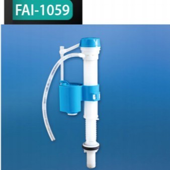 TECHPLAS Adjustable Bottom Inlet MODEL FAI-1059 | Shopee Malaysia