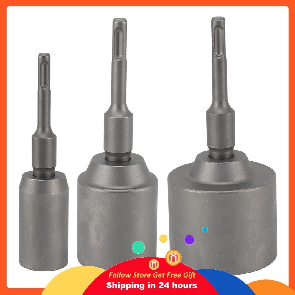 Goonshopping Forged Steel Grounding Rod Driver Heavy Duty T Post Ground ...