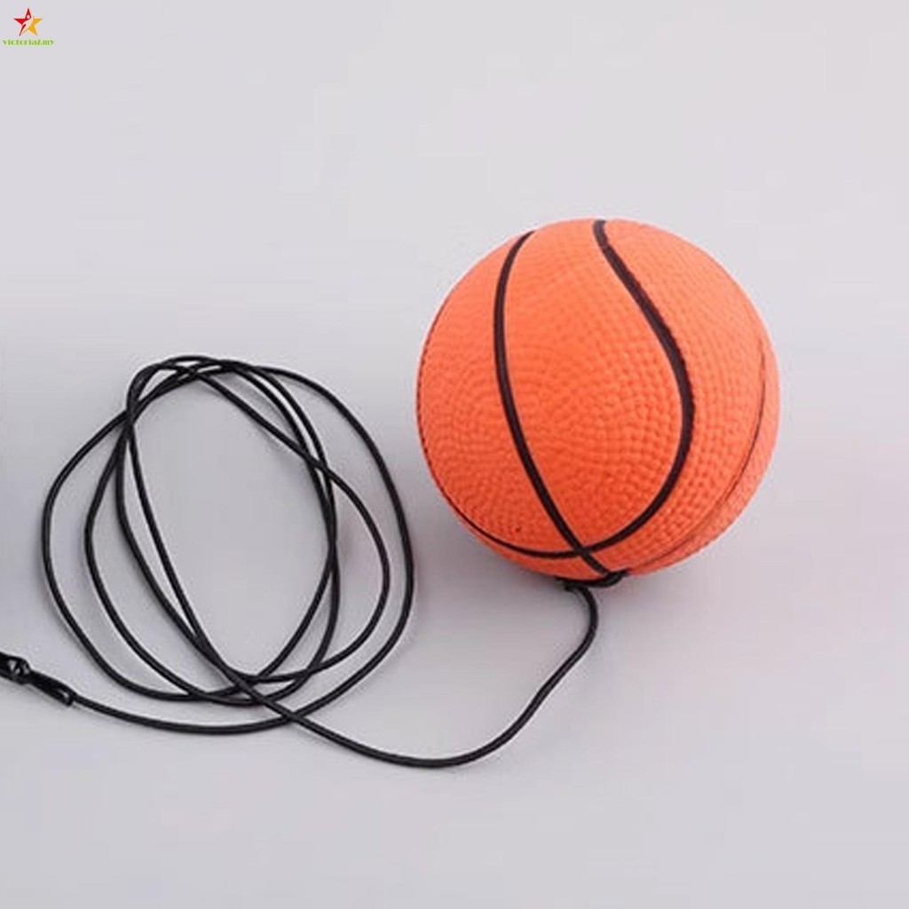 Wrist Return Ball Rubber Sport Ball String Rebound Bouncy Balls ...