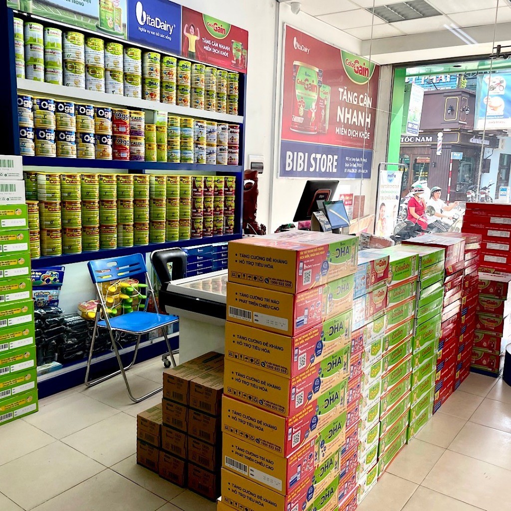 Accumulate Points of Powdered Milk (Can Milk)_Change Gifts After (Bibistore) | Shopee Malaysia