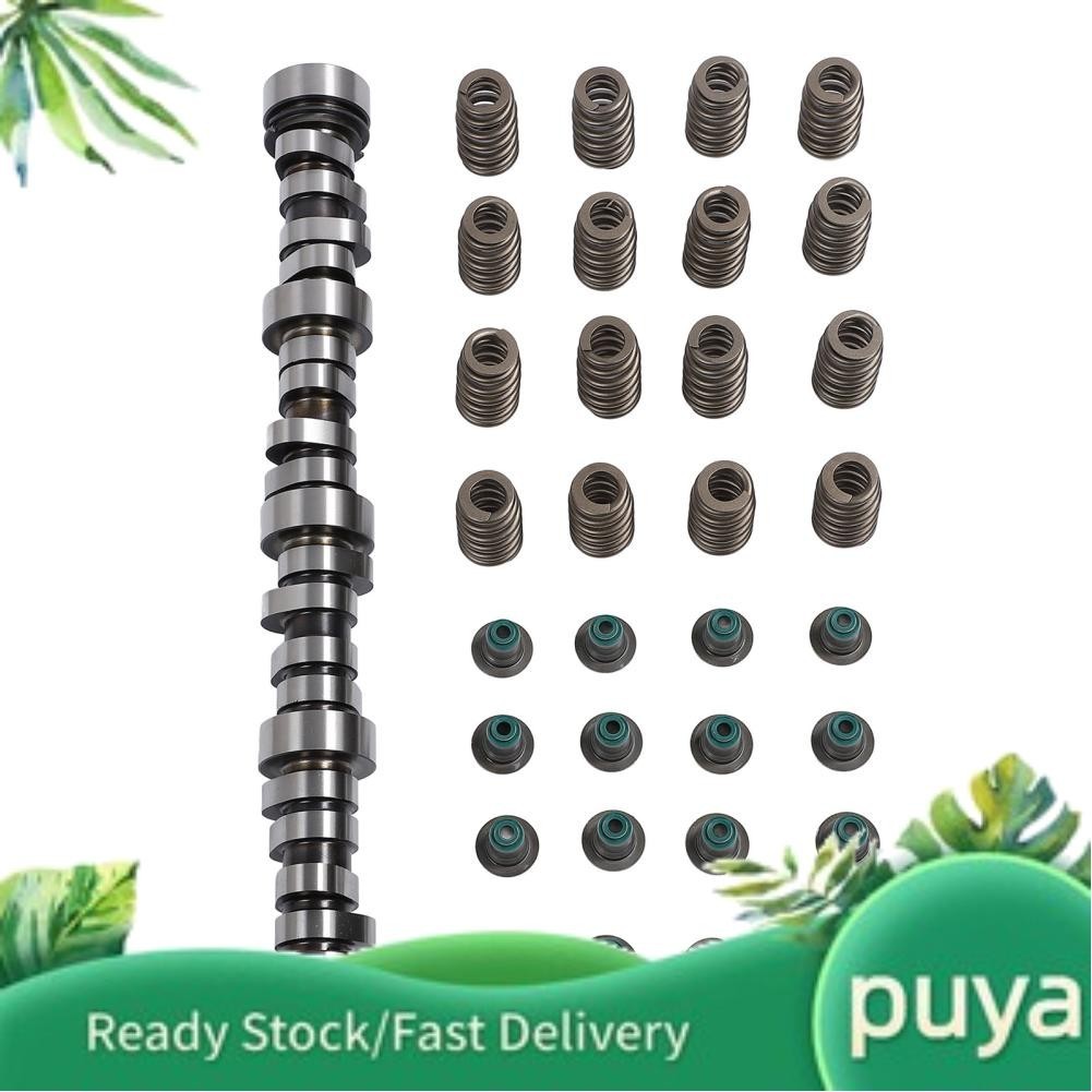 Puyas Stage 4 V2 LS Truck Cam Valve Spring Kit Replacement for GM ...