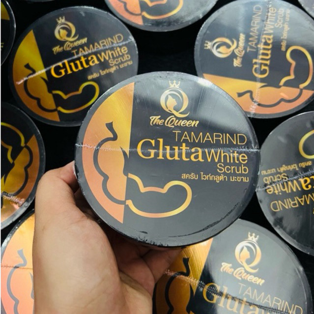 TAMARIND GLUTA SCRUB | Shopee Malaysia