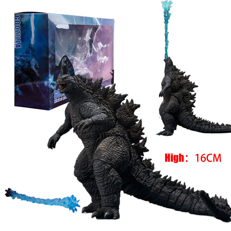 NECA Godzilla 2024 Godzilla X Kong: The New Empire Mothra Rodan Mecha ...
