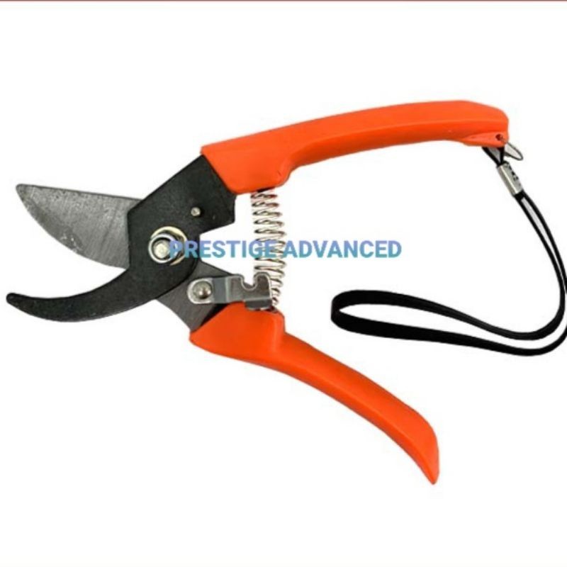 7” Garden Expert Pruning Shear Cutter Hand Tool Pruner Plant | Shopee ...