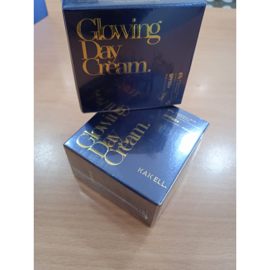 Kak Ell Glowing Day Cream (GDC) 5gm | Shopee Malaysia