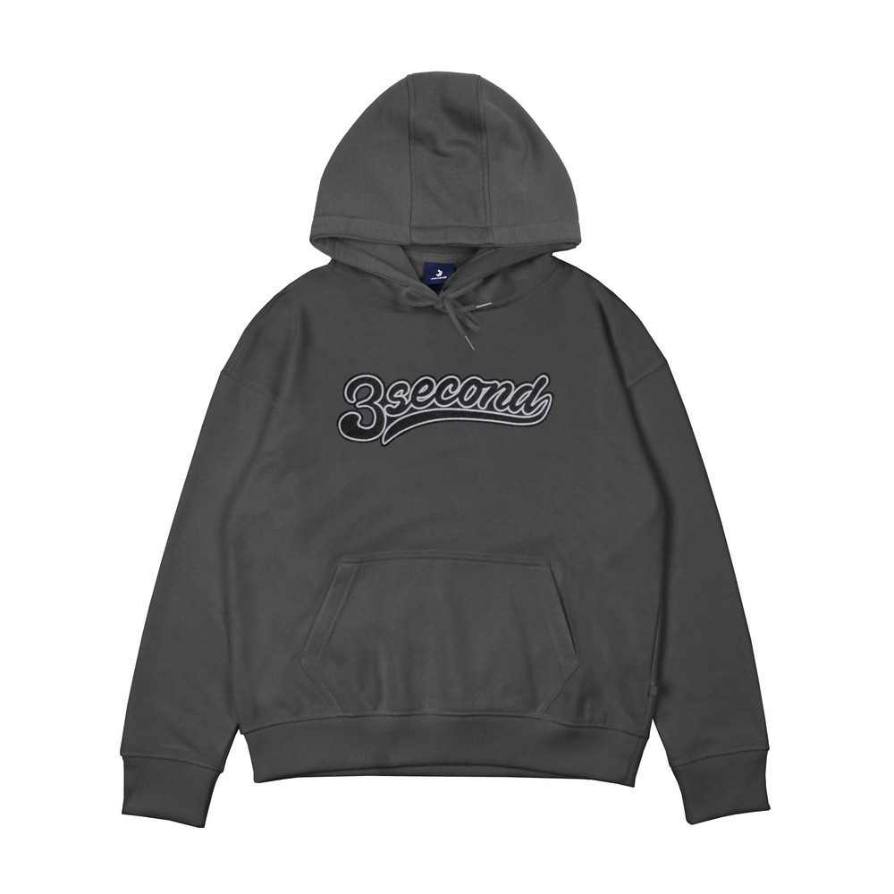 KATUN 3second Jacket Hoodie Sweater Logo Embroidery Regular Fit Otis ...