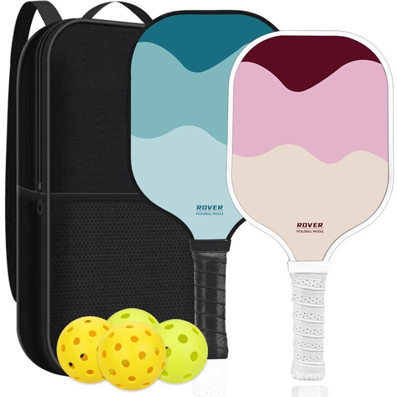 Glass Fiberglass Pickle Racket Board Competition Grade Professional ...