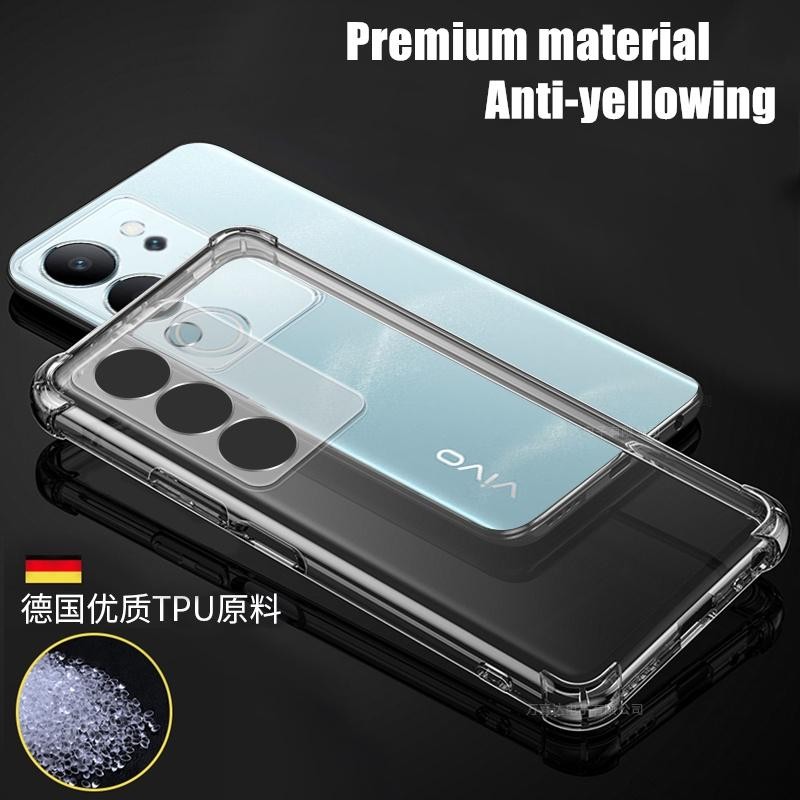 For Realme 14x 5G Case Shockproof silicone TPU anti drop Back Cover ...