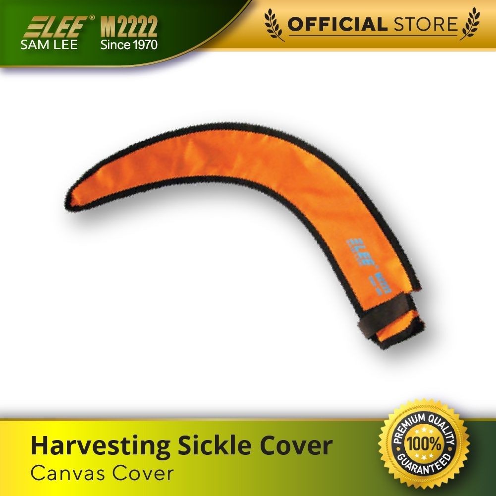[SAMLEE M2222 HQ] Canvas Palm Oil Sickle Cover / SARUNG SABIT KELAPA ...