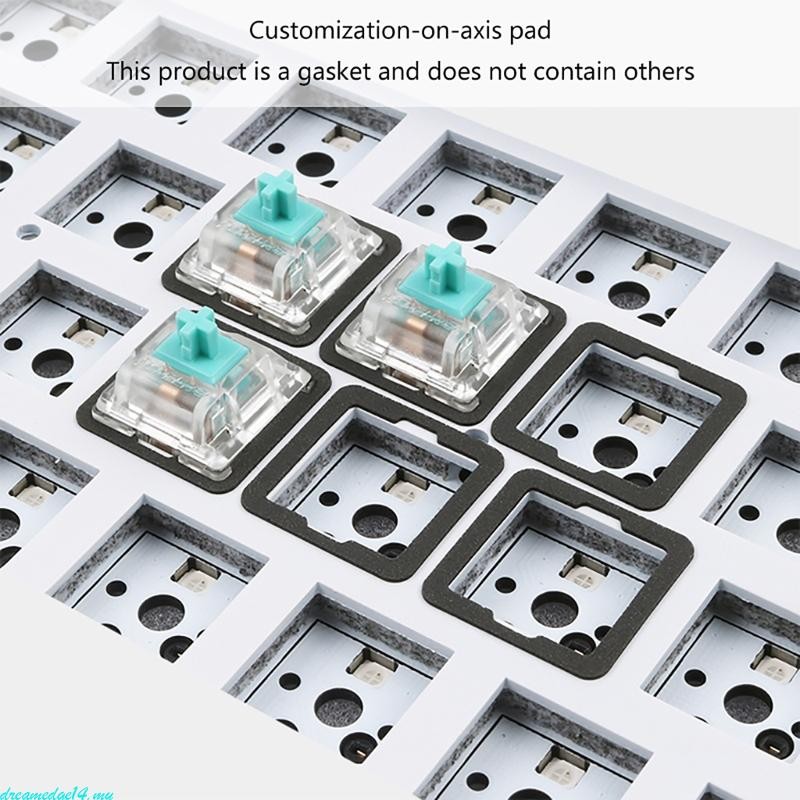 dreamedge14 Mechanical Positioning Plate Switch Pads and Switch Films ...