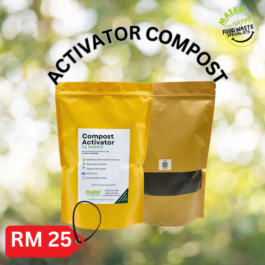 Activator Compost | 1 kg | Shopee Malaysia