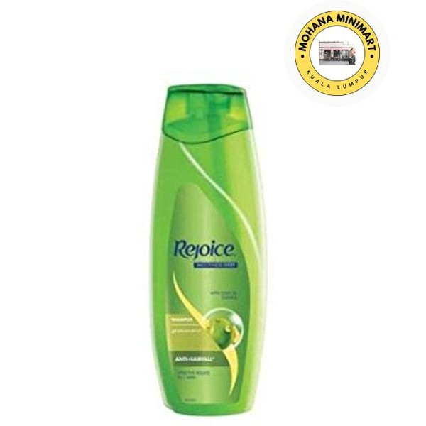 Rejoice Anti Hairfall Shampoo 170ml | Shopee Malaysia