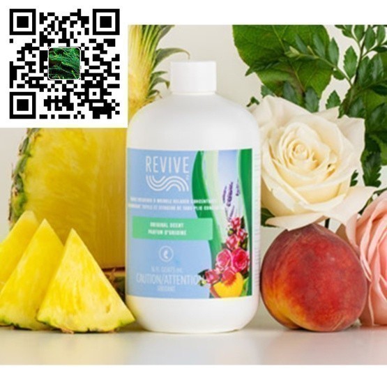 Revive™ Fabric Freshener & Wrinkle Relaxer Concentrate: Original ...