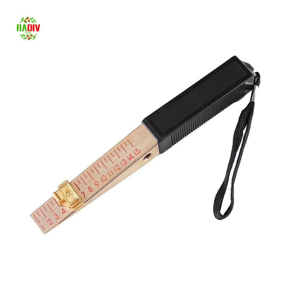 RADIV Feeler Gauge Engineering Copper House Engineer Cursor Detection ...