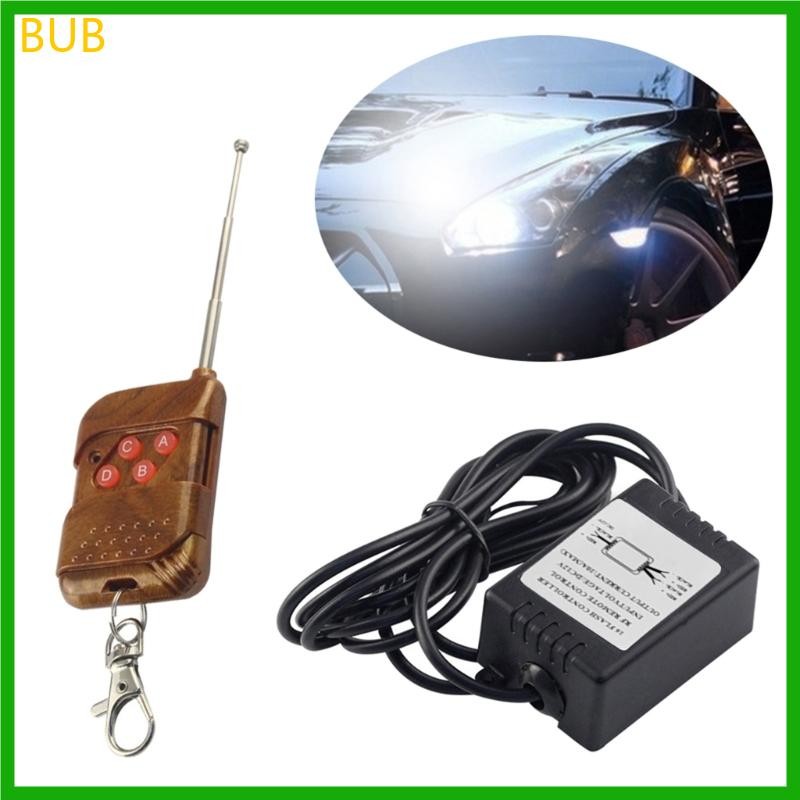 BUB Portable IR LED Strip Controller Universal DC12V Remote Control ...