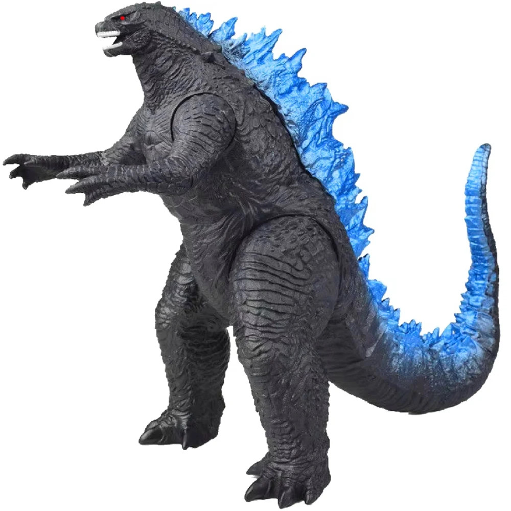 Godzilla Figure King Gift Of The Monsters Toys Godzilla Model Figma ...