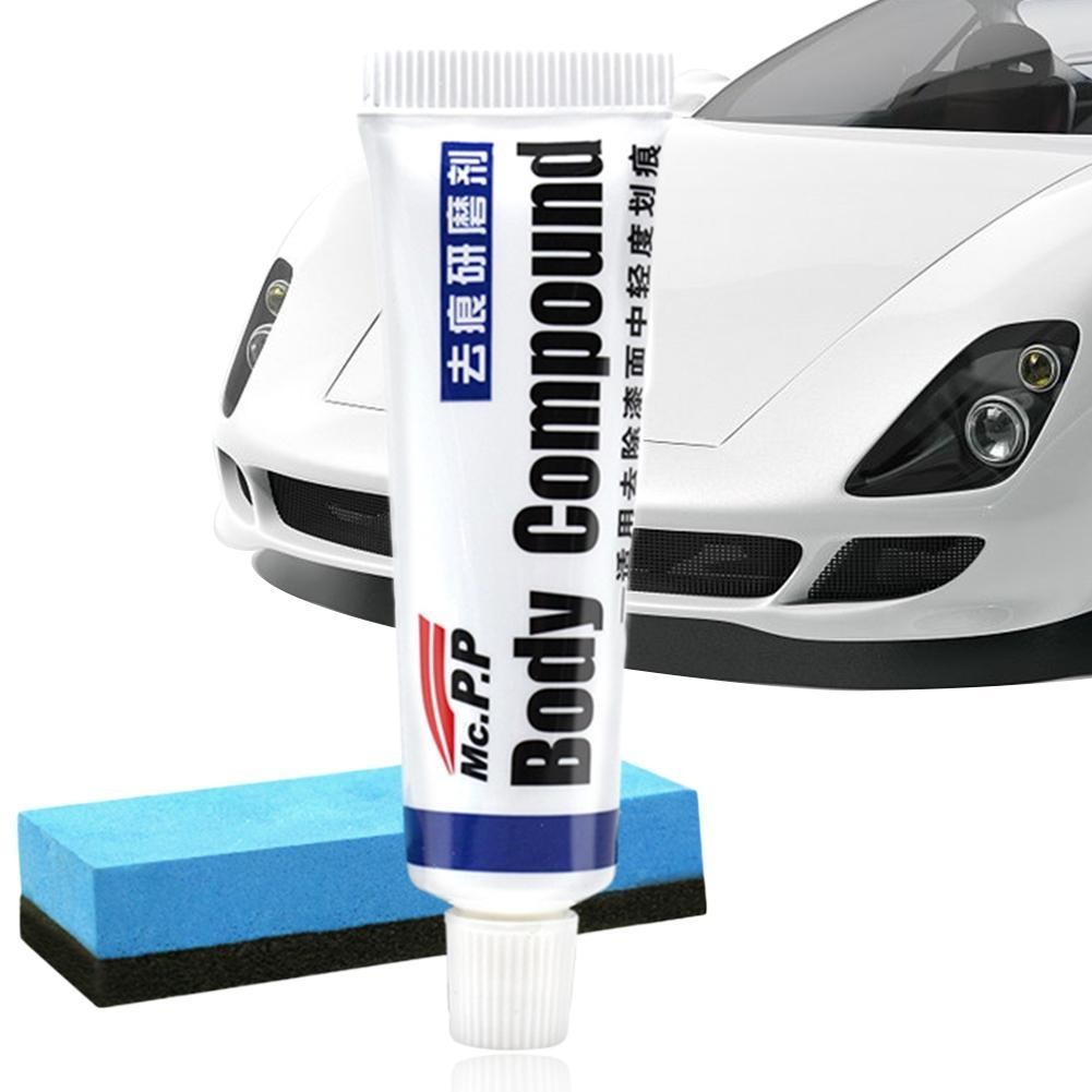 Grinding Compound Car Body Paste Remove Auto Polishing Body Repair ...