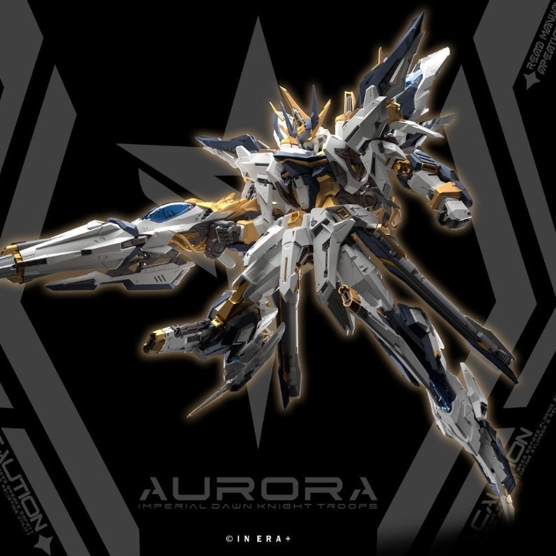 [Infinite_Dimension] IN ERA+ 1/100 AURORA IMPERIAL DAWN KNIGHT TROOPS ...