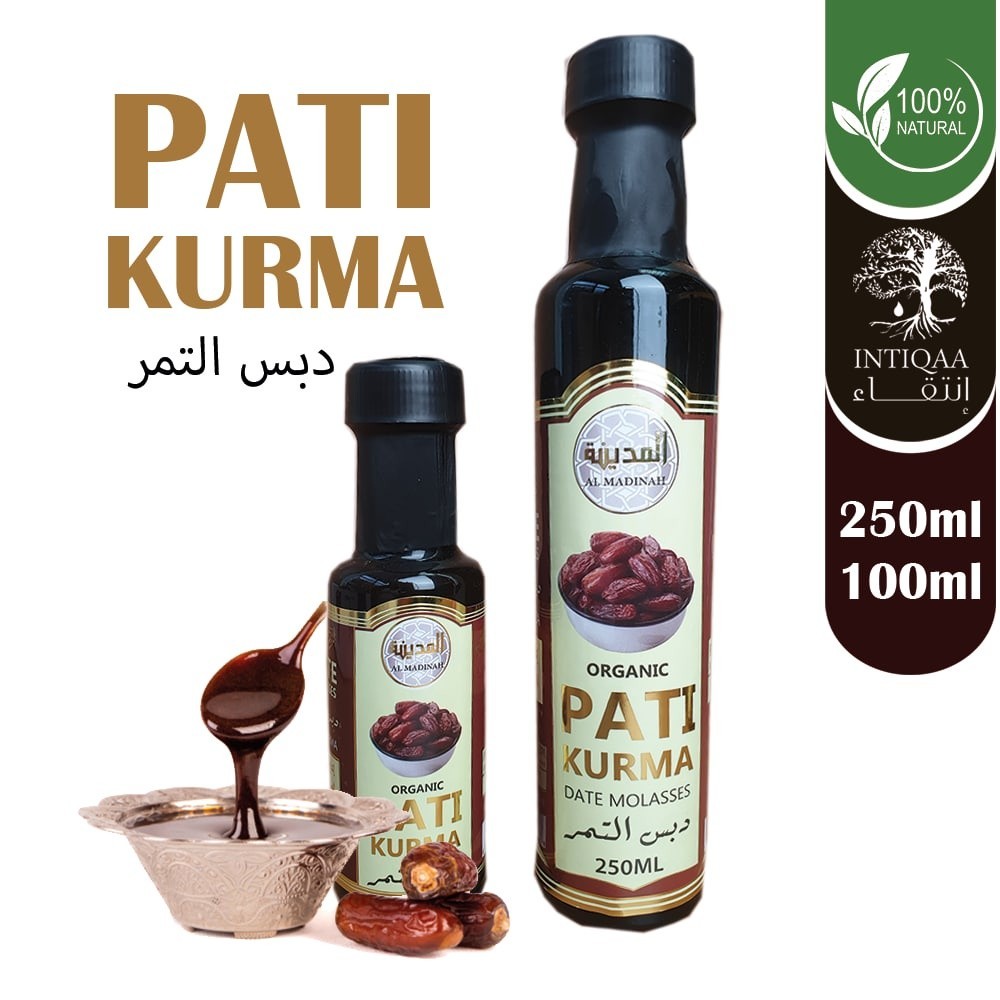 Pati Kurma 100% Pure Pati Kurma | Shopee Malaysia