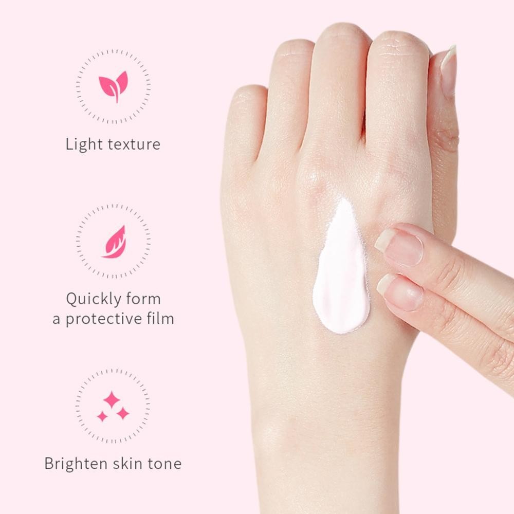 LAIKOU Japan Sakura Face Sunscreen SPF50 Isolation Sunblock Rays 50g ...