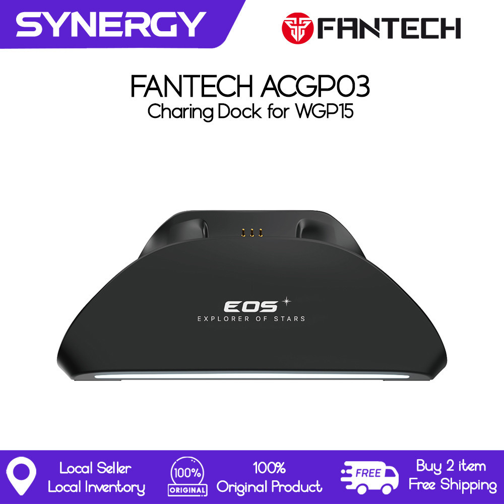 Fantech ACGP03 Charging Dock for WGP15 | Shopee Malaysia
