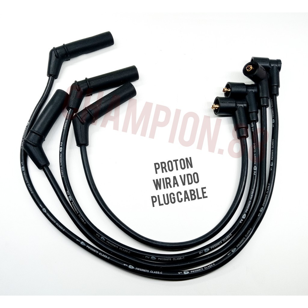 PLUG CABLE WIRA VDO | Shopee Malaysia