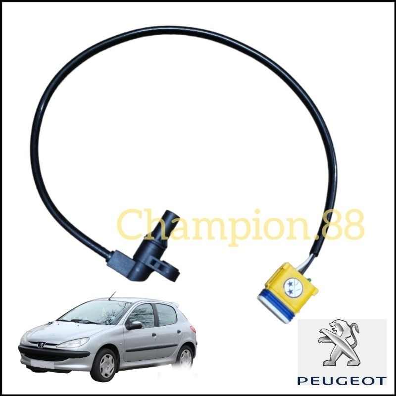 PEUGEOT 206,207.308 INPUT SENSOR | Shopee Malaysia