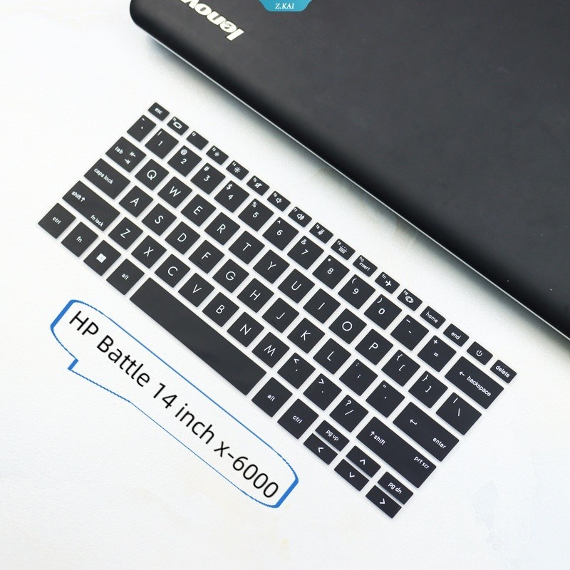 Suitable for Laptop Full Set of Keyboard Film HP Battle 14 Inch X-6000 ...