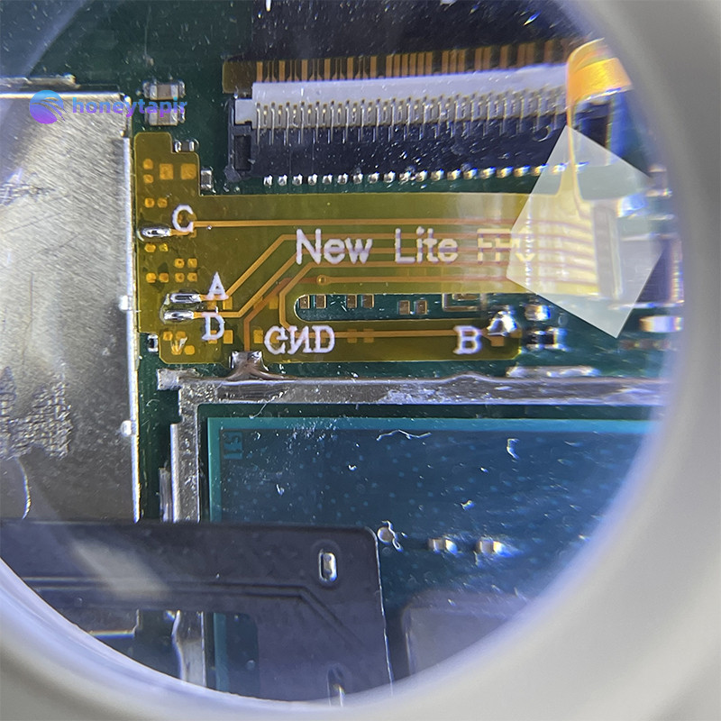 honeytapir 1set For Picofly OLED Chip Upgradable Flashable Support ...