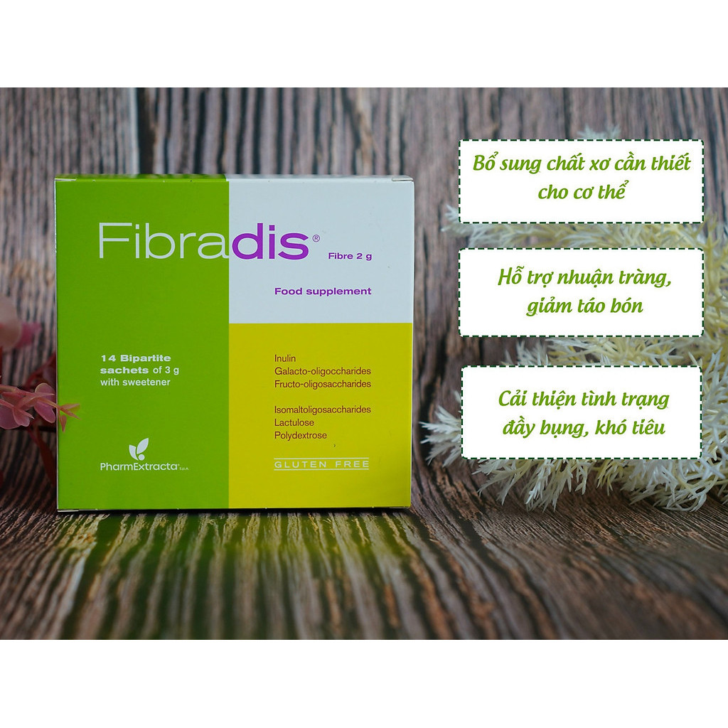 Fibradis - Soluble Fiber Imported From Italy, Support Constipation For Pregnant Women And Babies ...