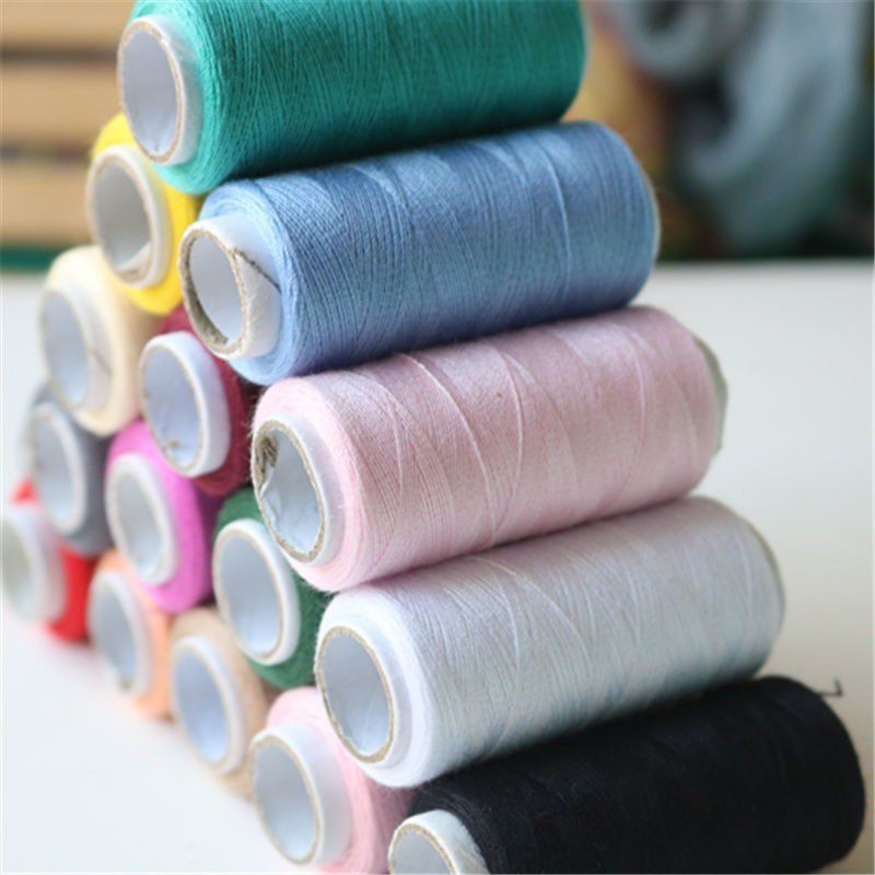 H1055 10in1 Multi-color household sewing threads, hand-stitched threads ...