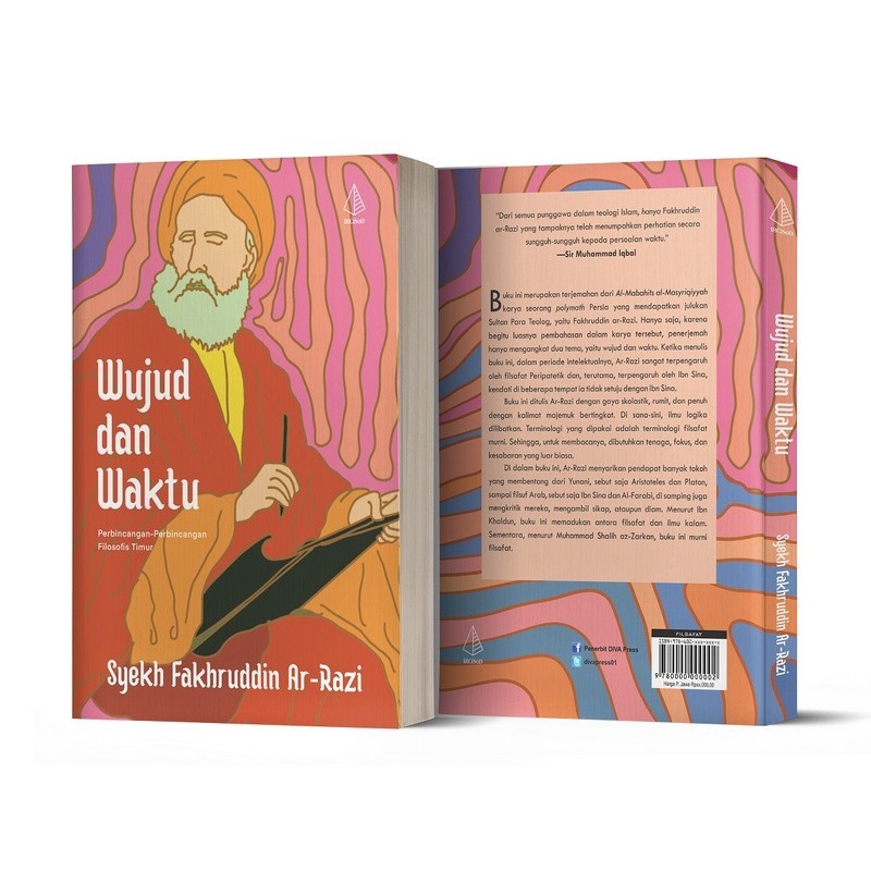 Form and Time - Sheikh Fakhruddin Ar-Razi | Shopee Malaysia