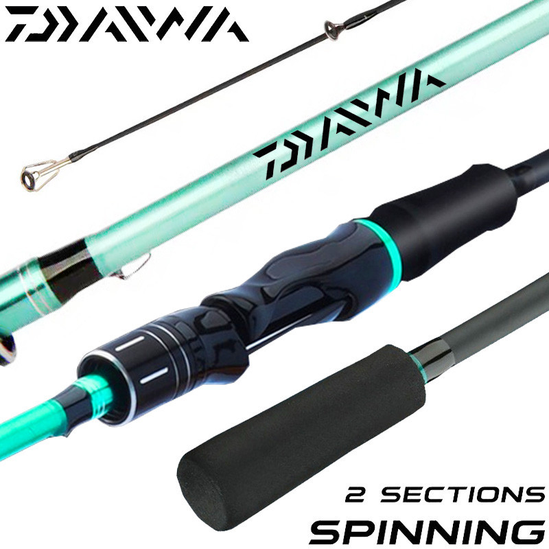 DAIWA Rod Ul Power Fishing Rod Solid Carbon Rod Spinning Rod Casting Rod Ultralight Rod Shrimp ...