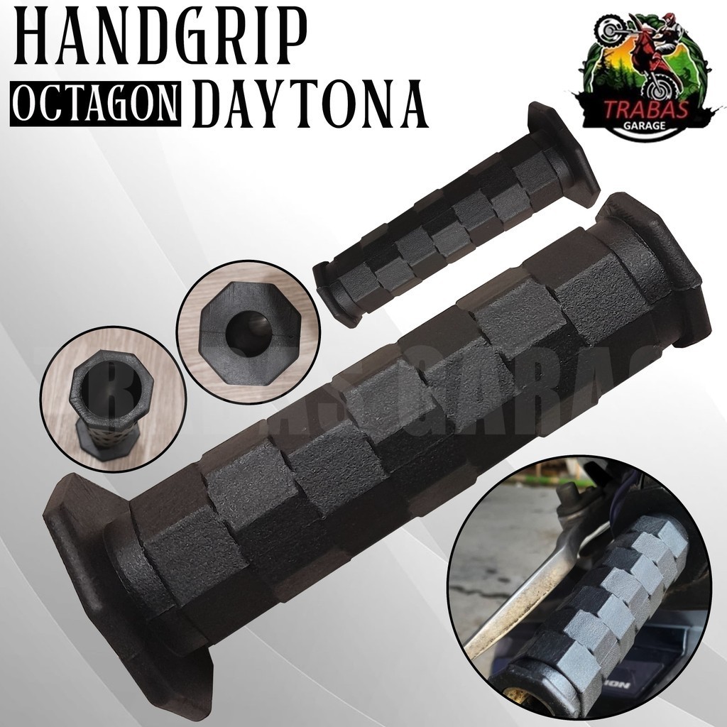Hangrip HANFAT OCTAGON HANDGRIP HANDFAT HAN FAT BEAT VARIO FILANO GENIO ...