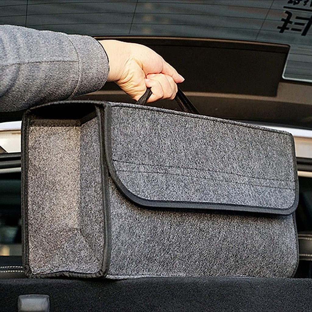 Car Trunk Storage Bag/storage Box/car Storage Bag/portable Storage Bag ...