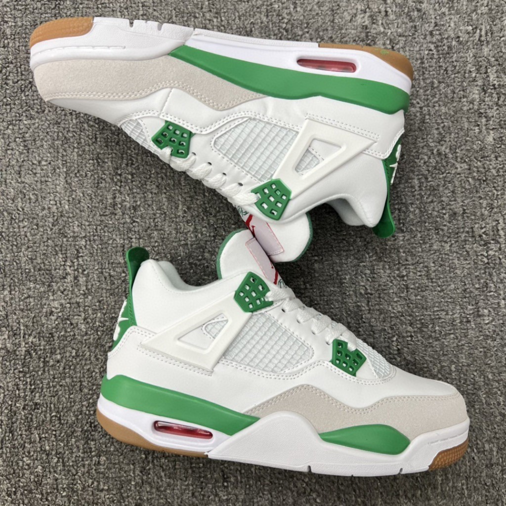 Nike SB x Jordan Air Jordan 4 "Pine Green" Turquoise Jordan Air Jordan ...