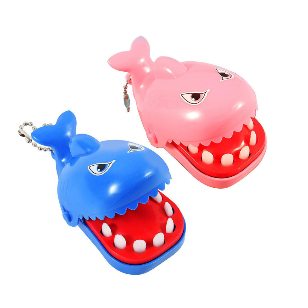 Sapphire TOYS Bite Fingers Fun Interactive Mini Creative Pressure ...