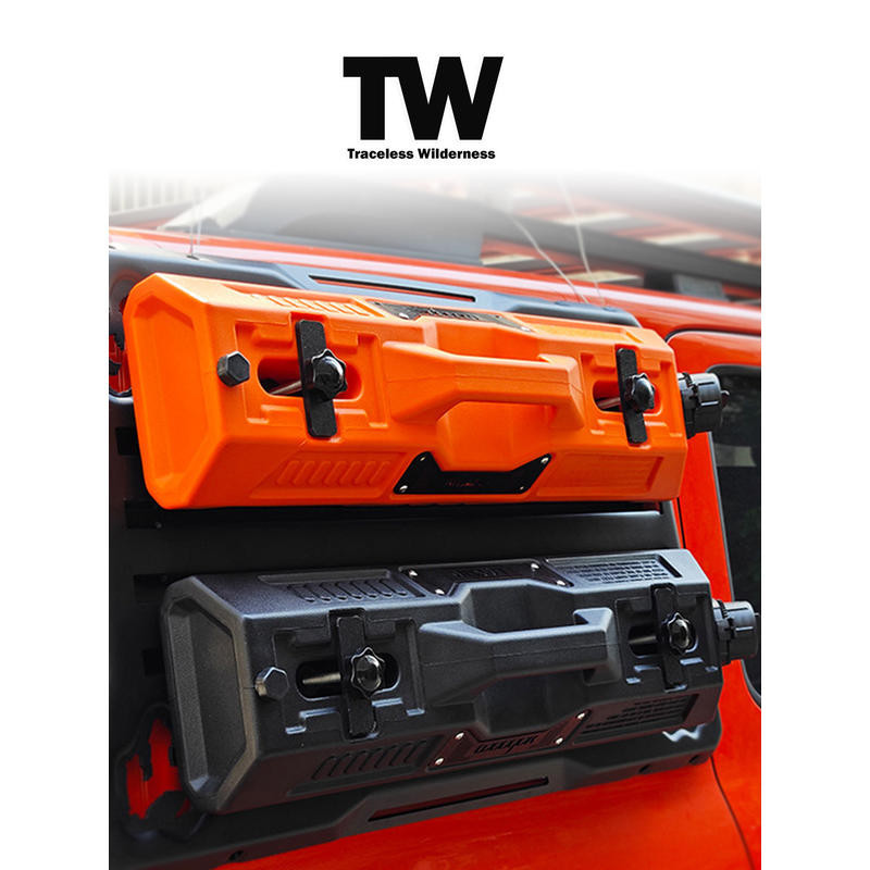 Jerry Can oil tank spare side hanging tail hanging water tank ...