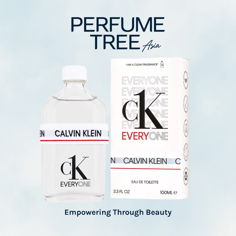 Calvin Klein CK Everyone Eau de Toilette [ Original Perfume for Women l ...