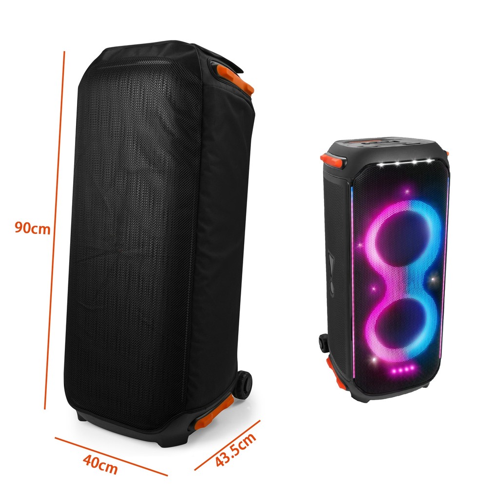 Dust Cover Protective Case for JBL Partybox 710 Portable Party Speaker ...