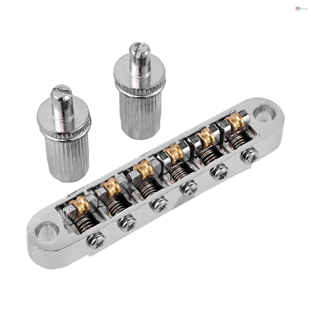Guitar Roller Saddle Bridge Guitar Saddles Professional Saddle Bridge ...