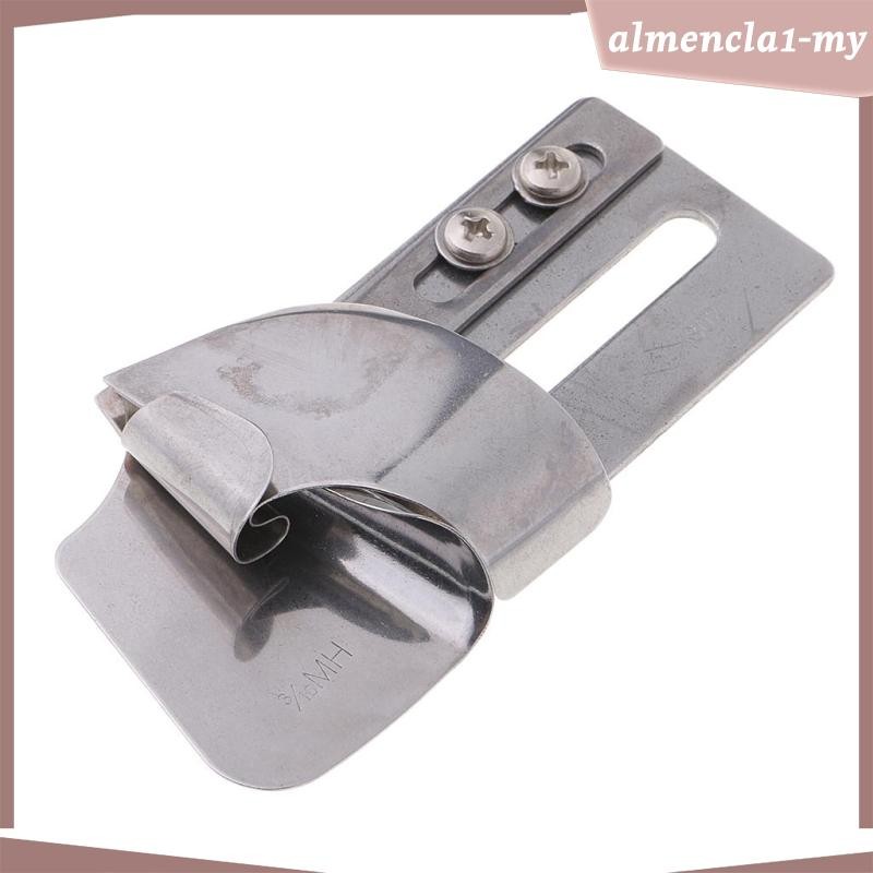 [AlmenclaabMY] Accessories Lap Seam Folder Attaching for 2 Industrial ...