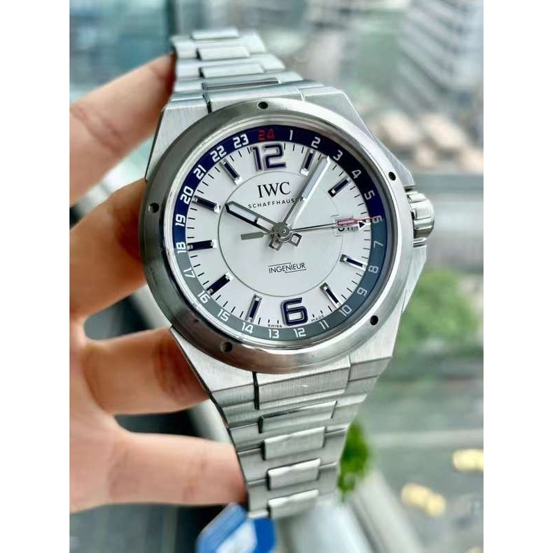 Iwc IWC IWC Engineer IW324404Automatic Mechanical Men's Watch 43mm ...