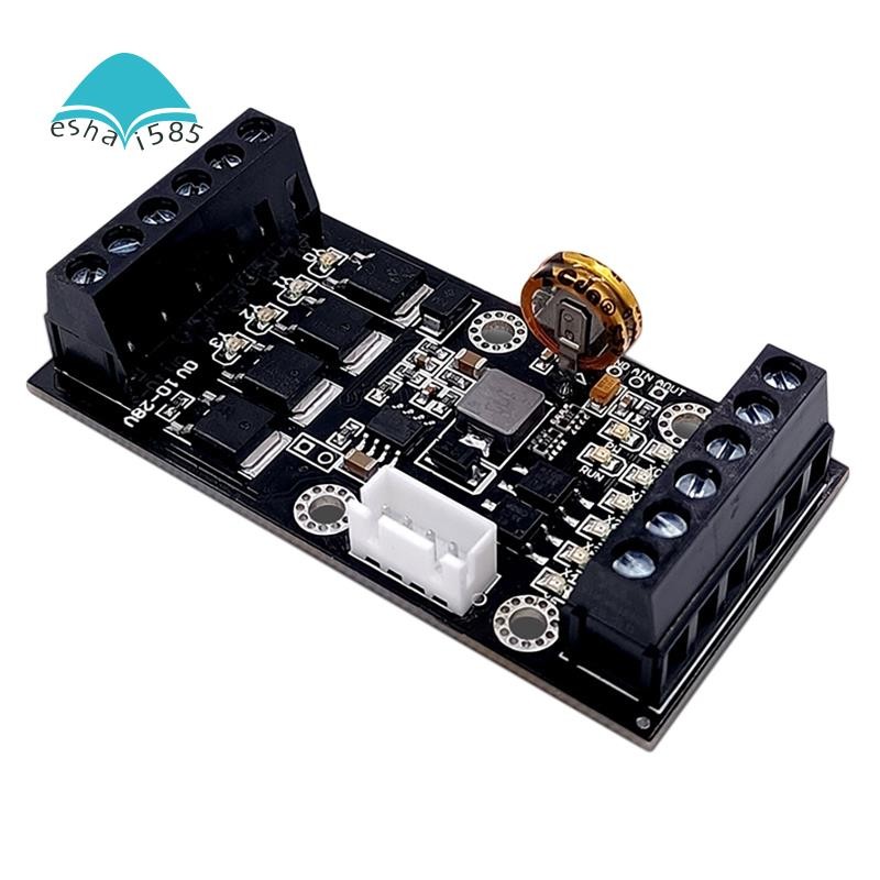 PLC Industrial Control Board PLC Module FX1N-10MT Analog Input | Shopee Malaysia
